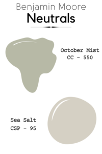 Should You Still Use October Mist by Benjamin Moore in 2023? (The ...