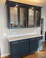 Sherwin Williams Cyberspace (The Moodiest Charcoal Blue!) SW 7076 - Mod ...