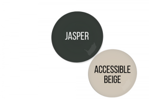 Jasper by Sherwin Williams: Palettes, Dupes, and Real Homes (Soo pretty ...