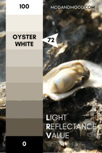Sherwin Williams Oyster White (and Dupes!) - Mod & Mood