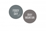 Sherwin Williams Foggy Day (Plus Dupes!) SW 6235 - Mod & Mood