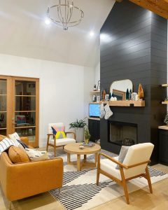 Sherwin Williams Rock Bottom is a Love Letter to the Moody ...