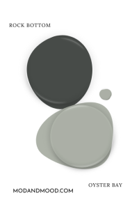 Sherwin Williams Rock Bottom is a Love Letter to the Moody ...