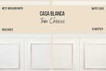 These Decor Buffs Used Sherwin Williams Casa Blanca on ALL of Their ...