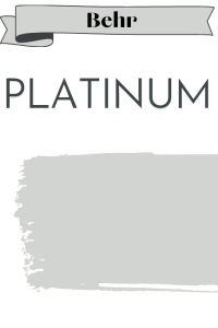 Read This Before Choosing Behr Platinum OR Sterling (Plus Dupes!) - Mod ...