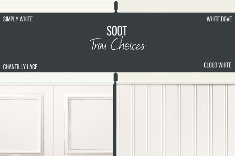 Benjamin Moore Soot is Blue-Charcoal Perfection (Plus Dupes from ...
