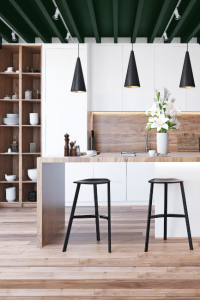 Can You Really Have a Black Ceiling? (These 16 Designs Will Help You ...