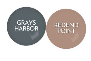 Dive Into Grays Harbor by Sherwin Williams (See it in Real Homes ...