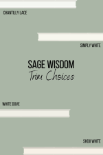 Is Benjamin Moore Sage Wisdom the Safest Sage? (Plus Dupes!) CSP-775 ...