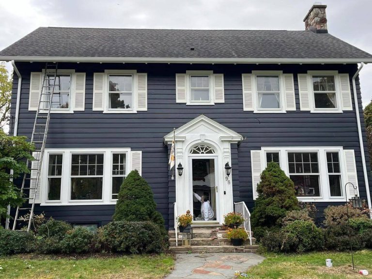 Is Sherwin Williams Perle Noir the Most Useable Purple? (See it in Real ...