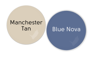 14 Coordinating Colors that Will Make Manchester Tan Glow (See the ...