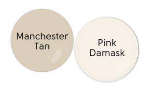 14 Coordinating Colors that Will Make Manchester Tan Glow (See the ...