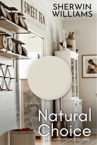 Sherwin Williams Natural Choice is Reimagining White Paint! (See ...