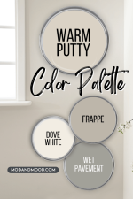 8 Coordinating Colors that Will Make Valspar Warm Putty Look Expensive ...