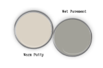 8 Coordinating Colors that Will Make Valspar Warm Putty Look Expensive ...