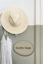 Fabulous Sage Green Trim Colors to Uplevel Your Aesthetic (See Real ...