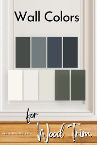 9 Gorgeous Wall Colors that Match Wood Trim (Yes, Even Honey Oak ...
