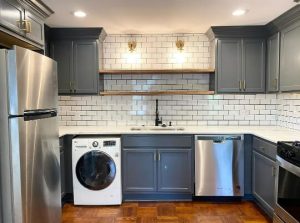 Is Sherwin Williams Peppercorn Right for Your Kitchen Cabinets? (See ...