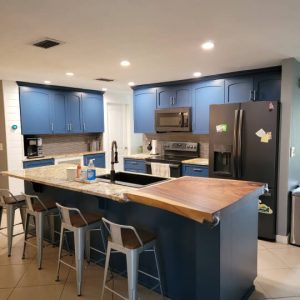 Sherwin Williams Endless Sea, Is it Teal or Navy? (Undertones and Dupes ...