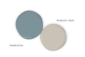 7 Coordinating Colors for Sherwin Williams Whirlpool (And Dupes!) - Mod ...