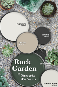 8 Colors to Use with Sherwin Williams Rock Garden (See it in Real Homes ...