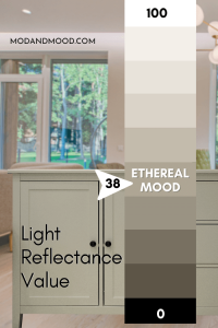 6 Coordinating Colors to Elevate Sherwin Williams Ethereal Mood (Let's ...