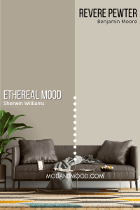 6 Coordinating Colors to Elevate Sherwin Williams Ethereal Mood (Let's ...