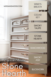 See the Many Faces of Benjamin Moore Stone Hearth in These Classy Homes ...