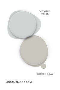Proof that Sherwin Williams Repose Gray Is Unpredictable, but Is That a ...